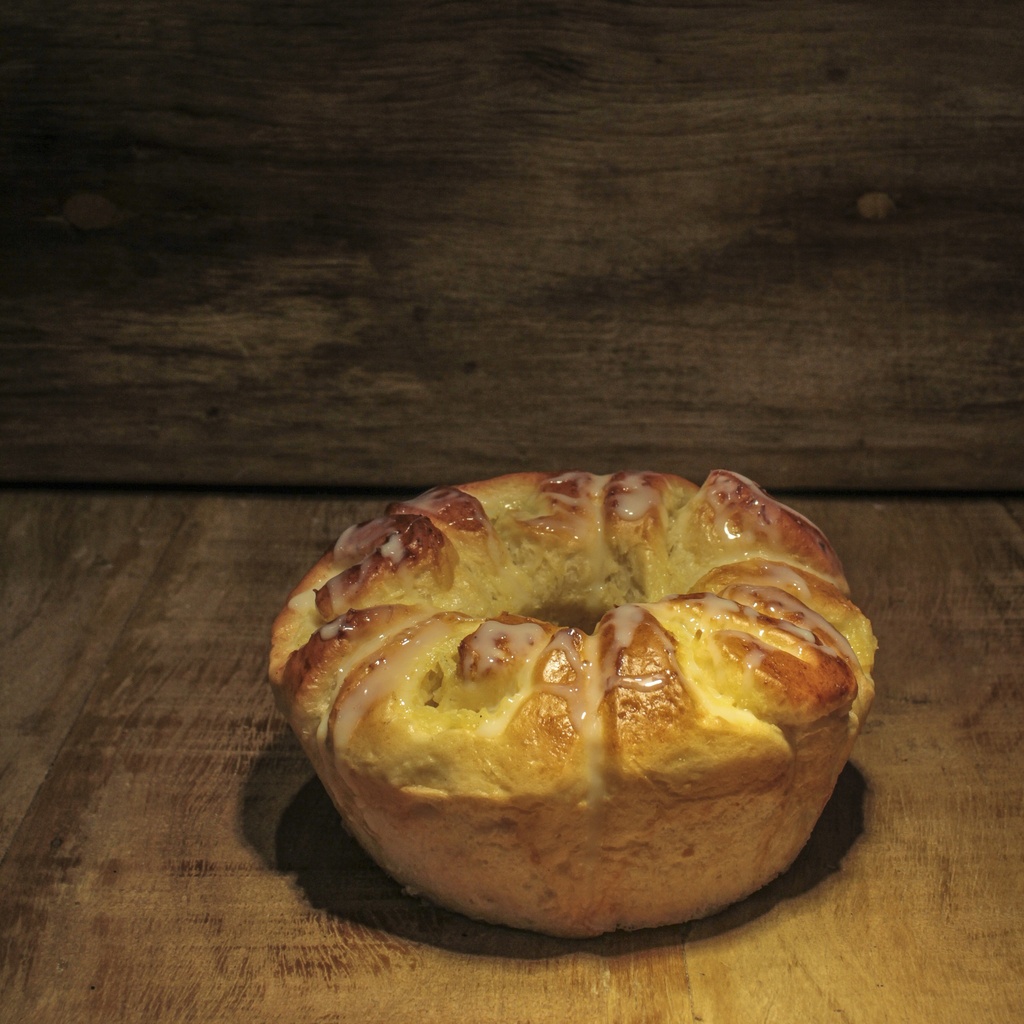 ROSCA FLOR | Boníssima Lourdes